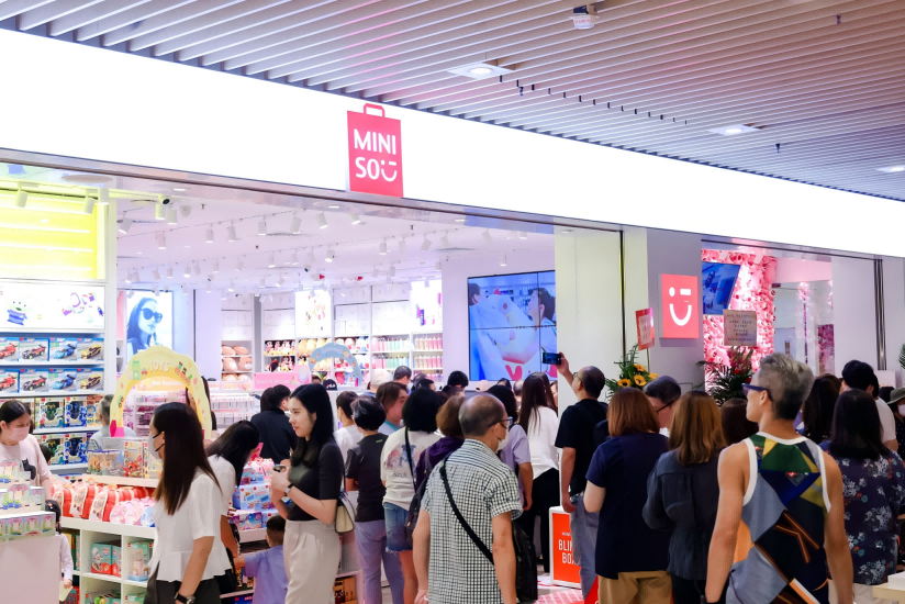 MINISO Opens Three New Stores in Hong Kong as Part of Ongoing Global ...